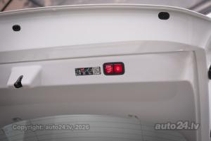White Mercedes-Benz EQS 2022 in Tartu, with an engine capacity of 0.00 L and mileage of 63 thousand km for 84400 €, photo 7 on AUTOMOTO.COM.LV