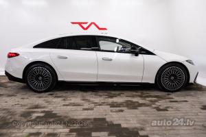 White Mercedes-Benz EQS 2022 in Tartu, with an engine capacity of 0.00 L and mileage of 63 thousand km for 84400 €, photo 49 on AUTOMOTO.COM.LV