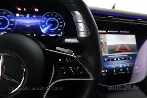 White Mercedes-Benz EQS 2023 in Tallinn, with an engine capacity of 0.00 L and mileage of 17 thousand km for 76900 €, photo 16 on AUTOMOTO.COM.LV