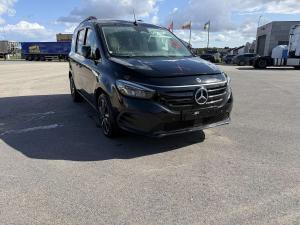 Melns Mercedes-Benz EQT 2023 Kauņa, ar dzinēja tilpumu 0.00 L un nobraukumu 0 tūkst. km par 12100 €, foto  vietnē AUTOMOTO.COM.LV
