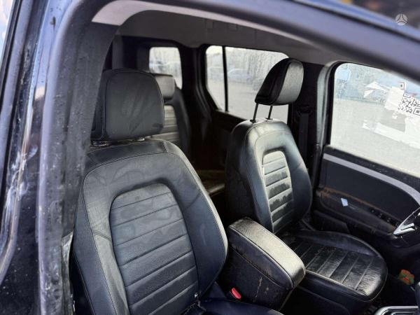 Melns Mercedes-Benz EQT 2023 Kauņa, ar dzinēja tilpumu 0.00 L un nobraukumu 0 tūkst. km par 12100 €, foto 3 vietnē AUTOMOTO.COM.LV