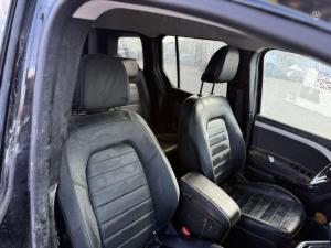 Melns Mercedes-Benz EQT 2023 Kauņa, ar dzinēja tilpumu 0.00 L un nobraukumu 0 tūkst. km par 12100 €, foto 4 vietnē AUTOMOTO.COM.LV