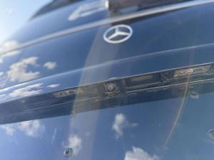 Melns Mercedes-Benz EQT 2023 Kauņa, ar dzinēja tilpumu 0.00 L un nobraukumu 0 tūkst. km par 12100 €, foto 6 vietnē AUTOMOTO.COM.LV