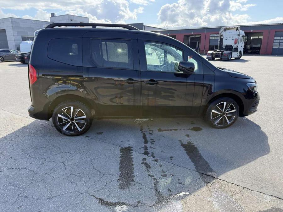 Melns Mercedes-Benz EQT 2023 Kauņa, ar dzinēja tilpumu 0.00 L un nobraukumu 0 tūkst. km par 12100 €, foto 9 vietnē AUTOMOTO.COM.LV