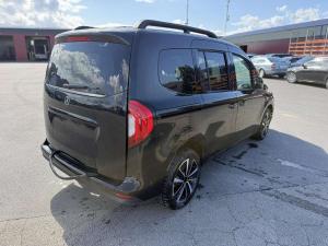 Melns Mercedes-Benz EQT 2023 Kauņa, ar dzinēja tilpumu 0.00 L un nobraukumu 0 tūkst. km par 12100 €, foto 10 vietnē AUTOMOTO.COM.LV