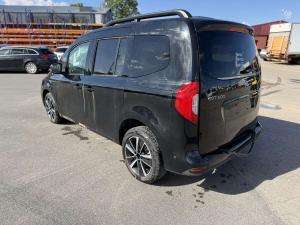 Melns Mercedes-Benz EQT 2023 Kauņa, ar dzinēja tilpumu 0.00 L un nobraukumu 0 tūkst. km par 12100 €, foto 12 vietnē AUTOMOTO.COM.LV