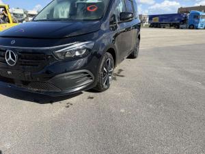 Melns Mercedes-Benz EQT 2023 Kauņa, ar dzinēja tilpumu 0.00 L un nobraukumu 0 tūkst. km par 12100 €, foto 14 vietnē AUTOMOTO.COM.LV