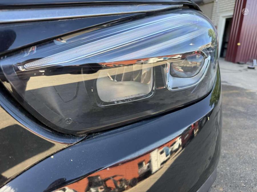 Melns Mercedes-Benz EQT 2023 Kauņa, ar dzinēja tilpumu 0.00 L un nobraukumu 0 tūkst. km par 12100 €, foto 15 vietnē AUTOMOTO.COM.LV