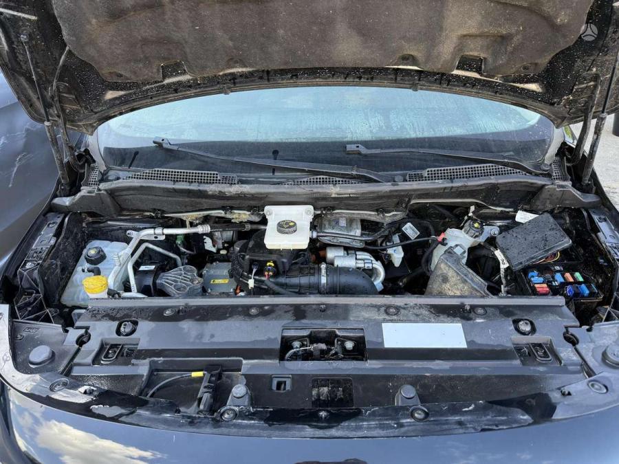Melns Mercedes-Benz EQT 2023 Kauņa, ar dzinēja tilpumu 0.00 L un nobraukumu 0 tūkst. km par 12100 €, foto 16 vietnē AUTOMOTO.COM.LV