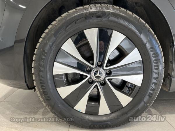 Melns Mercedes-Benz EQV 2023 Tallina, ar dzinēja tilpumu 0.00 L un nobraukumu 56 tūkst. km par 47700 €, foto 7 vietnē AUTOMOTO.COM.LV