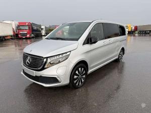 Серый Мерседес EQV 2023 в Каунас, объемом двигателя 0.00 л и пробегом 0 тыс. км за 12700 €, фото 3 на AUTOMOTO.COM.LV