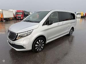 Серый Мерседес EQV 2023 в Каунас, объемом двигателя 0.00 л и пробегом 0 тыс. км за 12700 €, фото 4 на AUTOMOTO.COM.LV