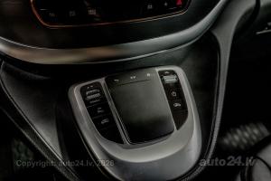 Красный Мерседес EQV 2020 в Пярну, объемом двигателя 0.00 л и пробегом 104 тыс. км за 45000 €, фото 28 на AUTOMOTO.COM.LV