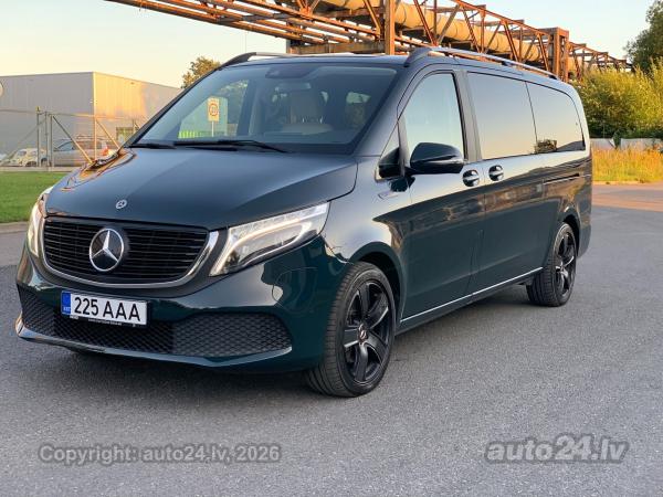 Мерседес EQV 2021 в Таллин, объемом двигателя 0.00 л и пробегом 143 тыс. км за 39900 €, фото 1 на AUTOMOTO.COM.LV