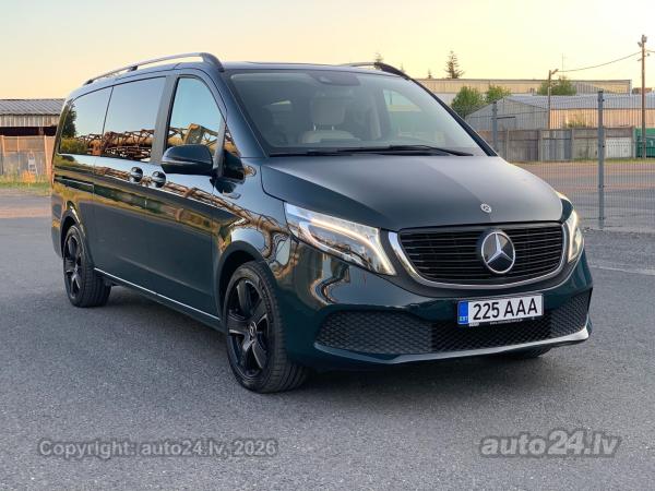 Мерседес EQV 2021 в Таллин, объемом двигателя 0.00 л и пробегом 143 тыс. км за 39900 €, фото 2 на AUTOMOTO.COM.LV