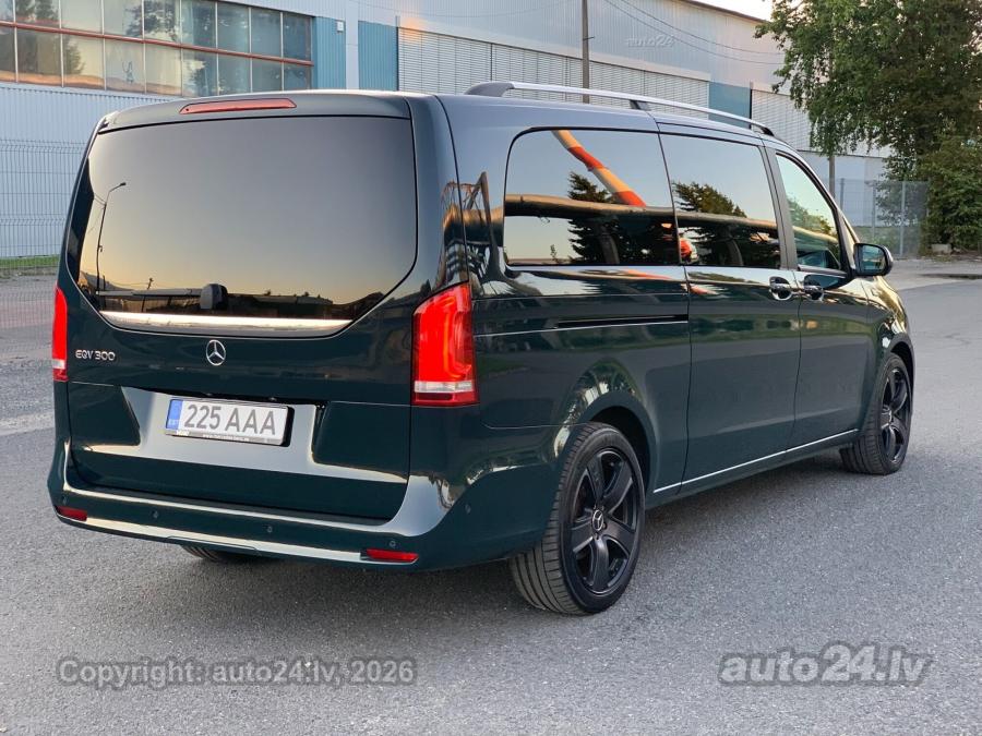 Мерседес EQV 2021 в Таллин, объемом двигателя 0.00 л и пробегом 143 тыс. км за 39900 €, фото 4 на AUTOMOTO.COM.LV