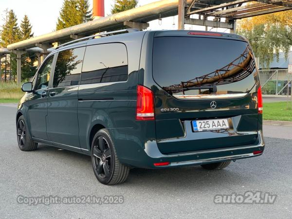 Мерседес EQV 2021 в Таллин, объемом двигателя 0.00 л и пробегом 143 тыс. км за 39900 €, фото 4 на AUTOMOTO.COM.LV