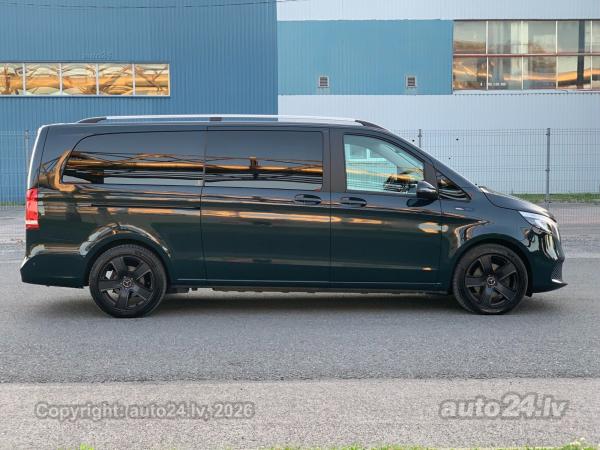 Мерседес EQV 2021 в Таллин, объемом двигателя 0.00 л и пробегом 143 тыс. км за 39900 €, фото 6 на AUTOMOTO.COM.LV