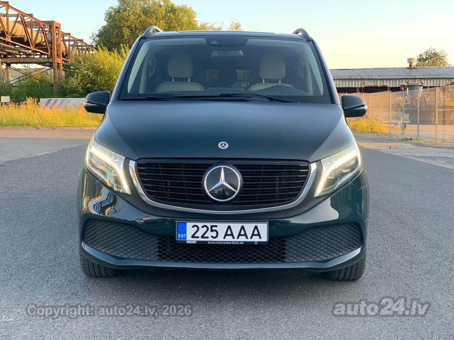 Мерседес EQV 2021 в Таллин, объемом двигателя 0.00 л и пробегом 143 тыс. км за 39900 €, фото 8 на AUTOMOTO.COM.LV