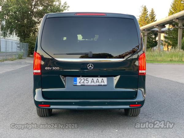 Мерседес EQV 2021 в Таллин, объемом двигателя 0.00 л и пробегом 143 тыс. км за 39900 €, фото 8 на AUTOMOTO.COM.LV