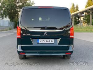Мерседес EQV 2021 в Таллин, объемом двигателя 0.00 л и пробегом 143 тыс. км за 39900 €, фото 9 на AUTOMOTO.COM.LV