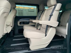 Мерседес EQV 2021 в Таллин, объемом двигателя 0.00 л и пробегом 143 тыс. км за 39900 €, фото 17 на AUTOMOTO.COM.LV