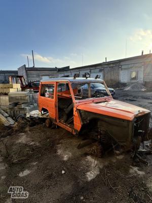 Mercedes-Benz G 300 1984 Palanga, ar dzinēja tilpumu 3.00 L un nobraukumu 200 tūkst. km par 1200 €, foto 2 vietnē AUTOMOTO.COM.LV