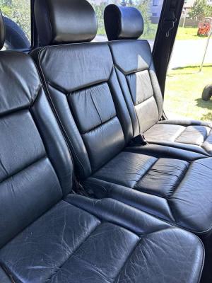 Blue Mercedes-Benz G 320 1995 in Klaipeda, with an engine capacity of 3.20 L and mileage of 344 thousand km for 19000 €, photo 11 on AUTOMOTO.COM.LV