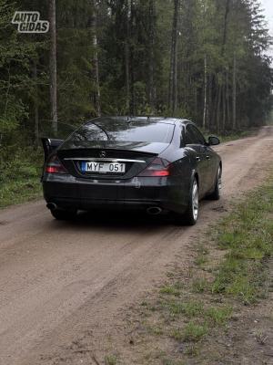 Черный Мерседес Г 350 2005 в Таураге, объемом двигателя 3.50 л и пробегом 313 тыс. км за 4500 €, фото 3 на AUTOMOTO.COM.LV