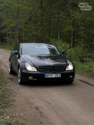 Черный Мерседес Г 350 2005 в Таураге, объемом двигателя 3.50 л и пробегом 313 тыс. км за 4500 €, фото 5 на AUTOMOTO.COM.LV