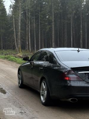 Черный Мерседес Г 350 2005 в Таураге, объемом двигателя 3.50 л и пробегом 313 тыс. км за 4500 €, фото 7 на AUTOMOTO.COM.LV