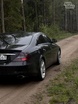 Черный Мерседес Г 350 2005 в Таураге, объемом двигателя 3.50 л и пробегом 313 тыс. км за 4500 €, фото 8 на AUTOMOTO.COM.LV