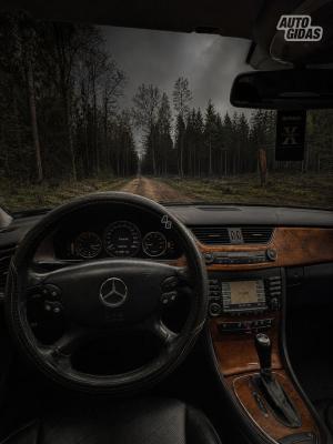 Черный Мерседес Г 350 2005 в Таураге, объемом двигателя 3.50 л и пробегом 313 тыс. км за 4500 €, фото 11 на AUTOMOTO.COM.LV