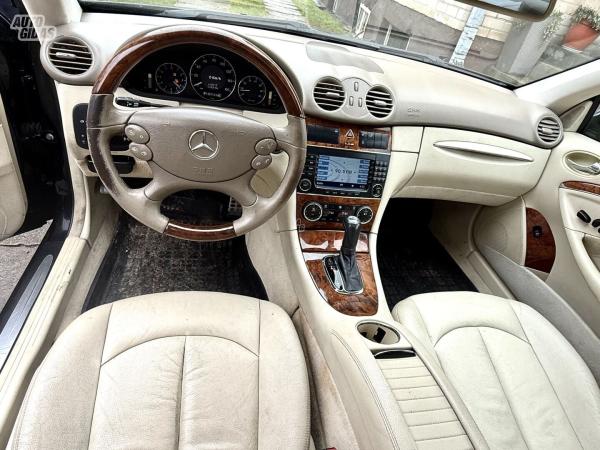 Melns Mercedes-Benz G 350 2008 Viļņa, ar dzinēja tilpumu 3.50 L un nobraukumu 138 tūkst. km par 6000 €, foto 5 vietnē AUTOMOTO.COM.LV