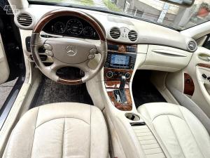 Melns Mercedes-Benz G 350 2008 Viļņa, ar dzinēja tilpumu 3.50 L un nobraukumu 138 tūkst. km par 6000 €, foto 6 vietnē AUTOMOTO.COM.LV