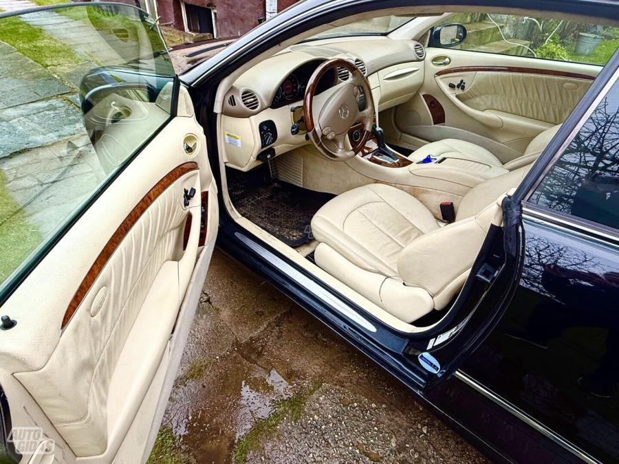 Melns Mercedes-Benz G 350 2008 Viļņa, ar dzinēja tilpumu 3.50 L un nobraukumu 138 tūkst. km par 6000 €, foto 7 vietnē AUTOMOTO.COM.LV