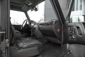 Melns Mercedes-Benz G 350 2010 Viļņa, ar dzinēja tilpumu 2.99 L un nobraukumu 278 tūkst. km par 37990 €, foto 17 vietnē AUTOMOTO.COM.LV