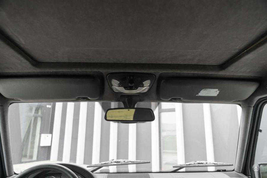 Melns Mercedes-Benz G 350 2010 Viļņa, ar dzinēja tilpumu 2.99 L un nobraukumu 278 tūkst. km par 37990 €, foto 18 vietnē AUTOMOTO.COM.LV