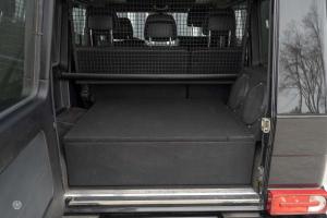 Melns Mercedes-Benz G 350 2010 Viļņa, ar dzinēja tilpumu 2.99 L un nobraukumu 278 tūkst. km par 37990 €, foto 21 vietnē AUTOMOTO.COM.LV