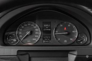 Melns Mercedes-Benz G 350 2010 Viļņa, ar dzinēja tilpumu 2.99 L un nobraukumu 278 tūkst. km par 37990 €, foto 25 vietnē AUTOMOTO.COM.LV