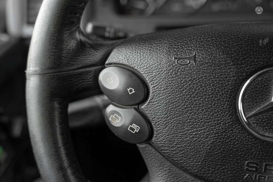 Melns Mercedes-Benz G 350 2010 Viļņa, ar dzinēja tilpumu 2.99 L un nobraukumu 278 tūkst. km par 37990 €, foto 26 vietnē AUTOMOTO.COM.LV