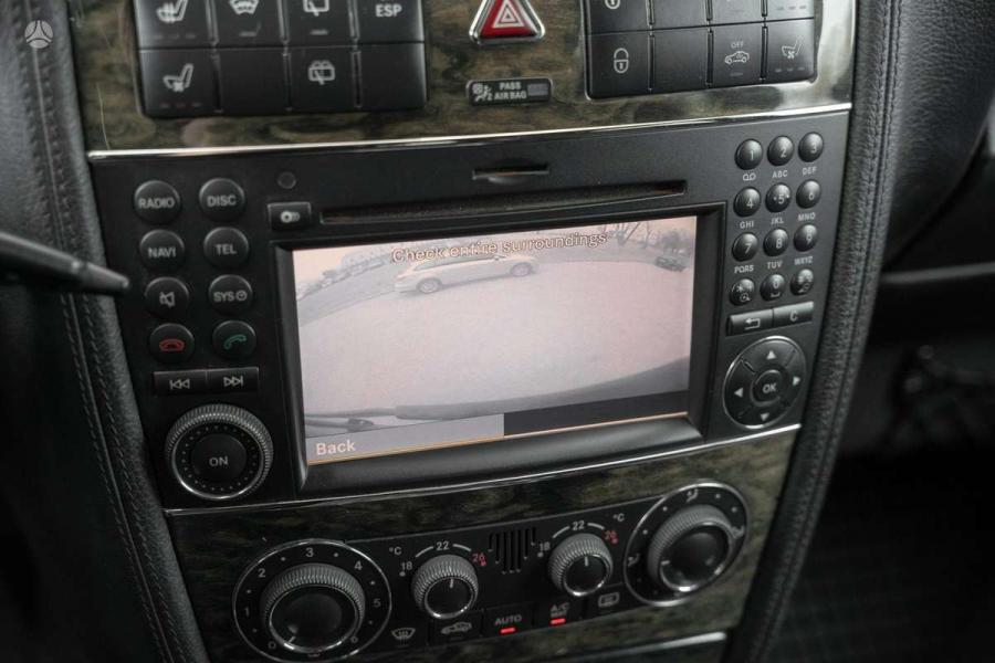 Melns Mercedes-Benz G 350 2010 Viļņa, ar dzinēja tilpumu 2.99 L un nobraukumu 278 tūkst. km par 37990 €, foto 30 vietnē AUTOMOTO.COM.LV