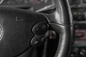Black Mercedes-Benz G 350 2010 in Vilnius, with an engine capacity of 2.99 L and mileage of 278 thousand km for 35990 €, photo 27 on AUTOMOTO.COM.LV