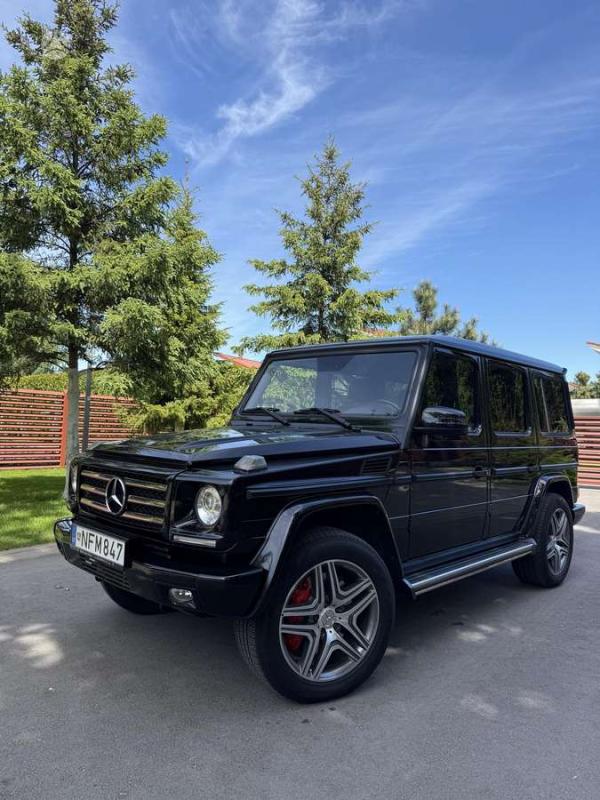 Melns Mercedes-Benz G 350 2011 Klaipėda, ar dzinēja tilpumu 2.99 L un nobraukumu 139 tūkst. km par 49500 €, foto 1 vietnē AUTOMOTO.COM.LV