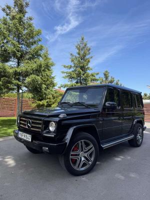 Black Mercedes-Benz G 350 2011 in Klaipeda, with an engine capacity of 2.99 L and mileage of 139 thousand km for 49500 €, photo  on AUTOMOTO.COM.LV