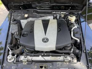 Black Mercedes-Benz G 350 2011 in Klaipeda, with an engine capacity of 2.99 L and mileage of 139 thousand km for 49500 €, photo 12 on AUTOMOTO.COM.LV