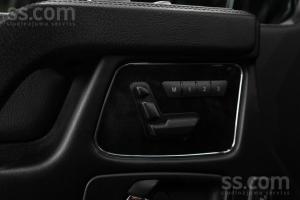 Melns Mercedes-Benz G 350 2015 Rīga, ar dzinēja tilpumu 3.00 L un nobraukumu 138 tūkst. km par 62500 €, foto 18 vietnē AUTOMOTO.COM.LV