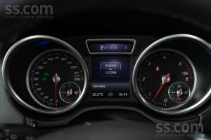 Melns Mercedes-Benz G 350 2015 Rīga, ar dzinēja tilpumu 3.00 L un nobraukumu 138 tūkst. km par 62500 €, foto 20 vietnē AUTOMOTO.COM.LV