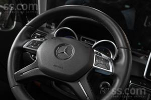 Melns Mercedes-Benz G 350 2015 Rīga, ar dzinēja tilpumu 3.00 L un nobraukumu 138 tūkst. km par 62500 €, foto 21 vietnē AUTOMOTO.COM.LV