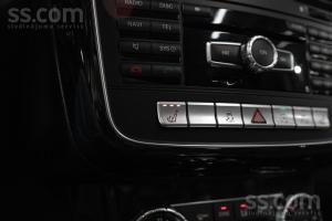 Melns Mercedes-Benz G 350 2015 Rīga, ar dzinēja tilpumu 3.00 L un nobraukumu 138 tūkst. km par 62500 €, foto 26 vietnē AUTOMOTO.COM.LV